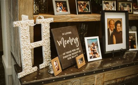 7 In Memory Wedding Ideas North Tahoe Event Center