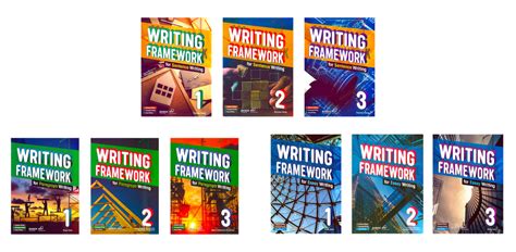 Compass Writing Framework Pdf Download 写作框架 官方课件ppt 电子版pdf网盘下载 英语教材
