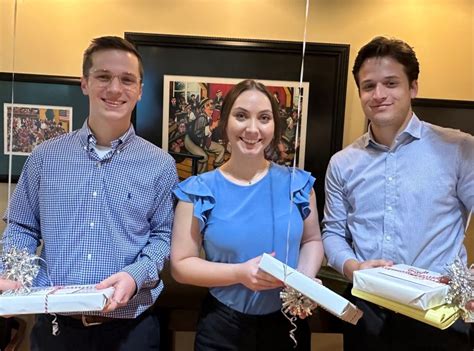 We Are Excited To Celebrate Aaron Neumann Nathalie Daniele And Jake