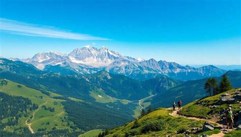Le Sommet Des Dieux Randonner Au Mont Olympe