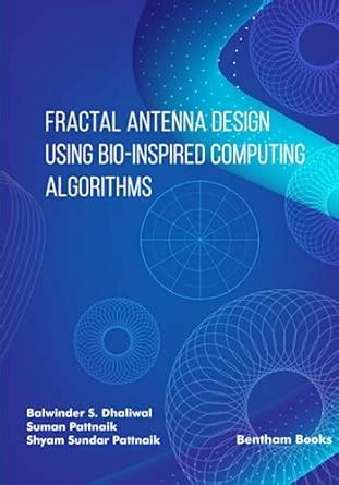 Amazon Fractal Antenna Design Using Bio Inspired Computing