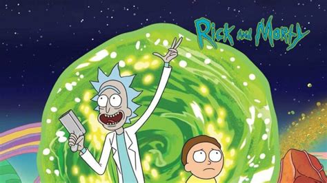 Decoding The Popularity Behind ‘rick And Morty Home