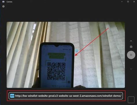 How To Scan Qr Codes On Windows 11 Pc Trendradars