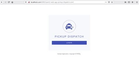 Working With The Wso2 Identity Server Samples Yenlo