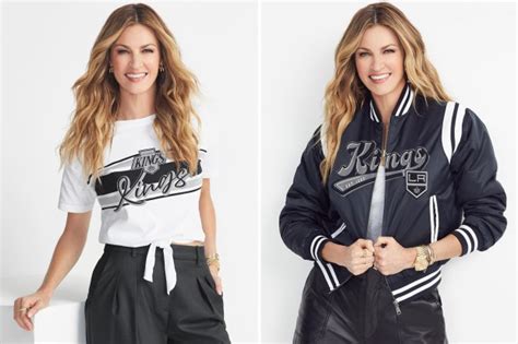 Inside Erin Andrews Incredible Fashion Empire With Taylor Swift Taking