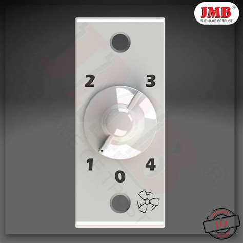 5a Jmb Sw 4st Delux Switch Type Regulator 1m 4 Step At Rs 28 In Ahmedabad