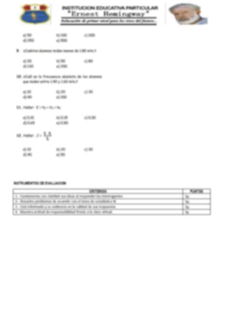 Solution Ficha De Actividad N Aritm Tica Ero Studypool
