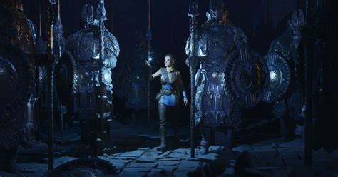 Epic Games New Unreal Engine 5 Looks Pretty Incredible Wired