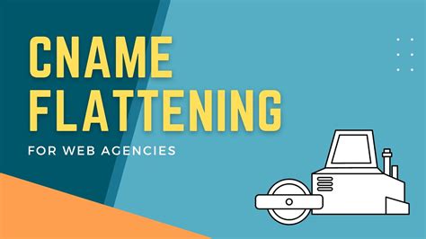 CNAME Flattening For Web Agencies YouTube