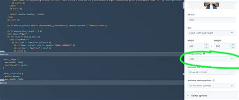 Solved Hubspot Community Image Loading Dropdown Not Showing In Image