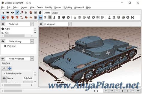 Программы для 3d моделирования для начинающих 10 популярных программ