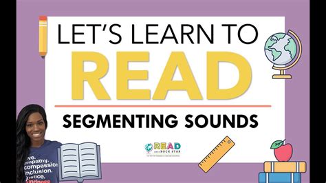 Phonics Segmentation Example Phonics Segmentation Example