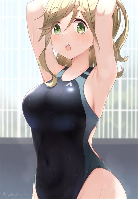 Inuyama Aoi Yurucamp Drawn By Nekosination Danbooru