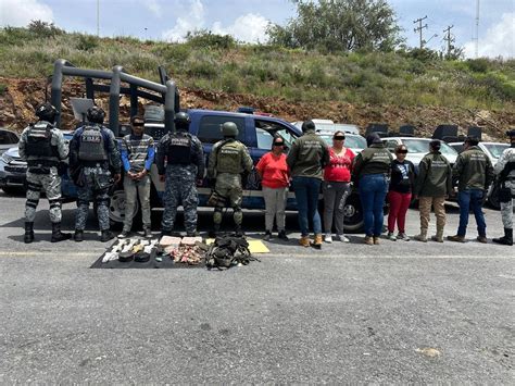 Ntr Zacatecas 🚨 Alertaroja Autoridades Detuvieron A