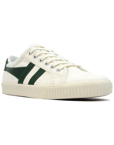Womens Retro Trainers Gola Harrier Coaster Wasp