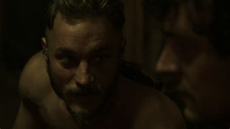 AusCAPS Travis Fimmel Shirtless In Vikings 1 03 Dispossessed
