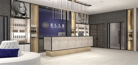 Luxury Spa Design For Wellness Interiors Michele Pelafas