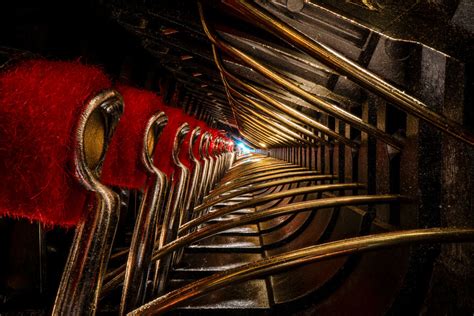 I Took Images Revealing The Hidden Beauty Lurking Inside Musical Instruments Pics Bored Panda