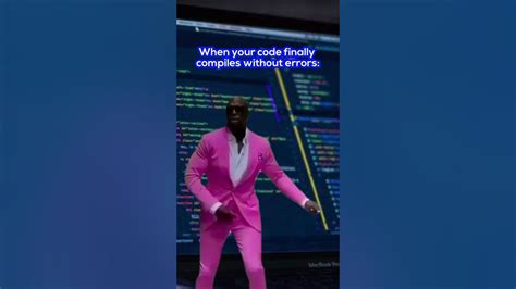 When Your Code Runs Without Errors Youtube