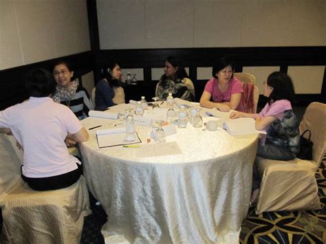 Communication Training Workshop For Mindef Lionel Lim