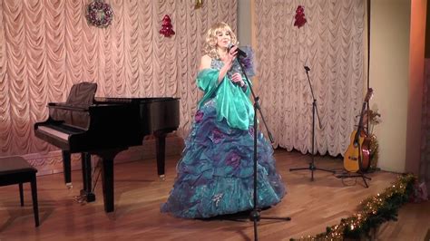 Тихая ночь Stille Nacht Франц Грубер Рождественская песня Исп Алина Цветкова Youtube