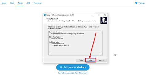 How To Use Telegram On PC