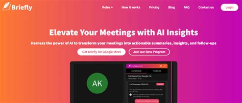 BrieflyAI AI Marketplace