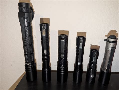 For Sale Flashlight Older Malkoff MD2 Host MD4 Host Malkoff Surefire Z2 Surefire G2X Tan
