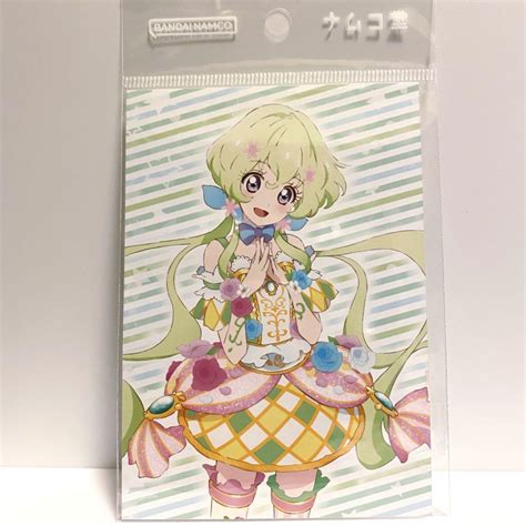 アイカツ 双葉アリア ナムコ堂 ブロマイド L メルカリ