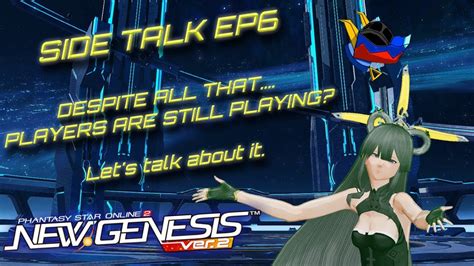 Side Talk Ep6 Why We Still Play Ngs Youtube