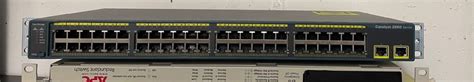 Cisco Catalyst 2960 Switch Gebraucht In Unterlunkhofen Für Chf 25