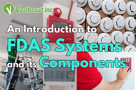 An Introduction To Fdas System And Its Components