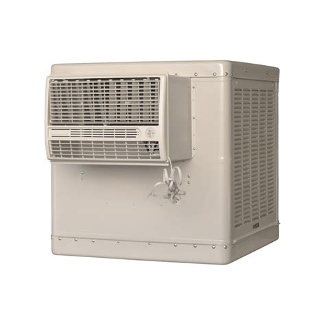 Champion Cooler 4000 Cfm 2 Speed Indooroutdoor Window Evaporative