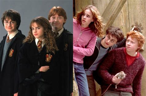 Harry Potter Reestreno Cines Mexico
