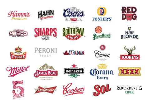 Beer Logos