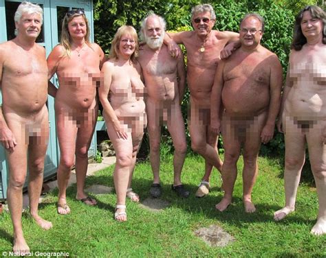 Tribal Nudity In National Geographic Abagond