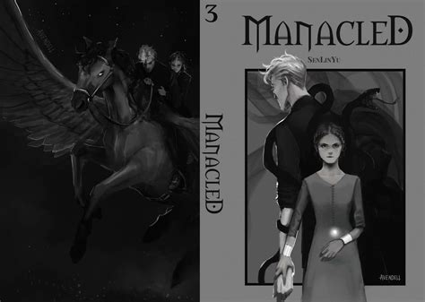Manacled PDF Covers Etsy