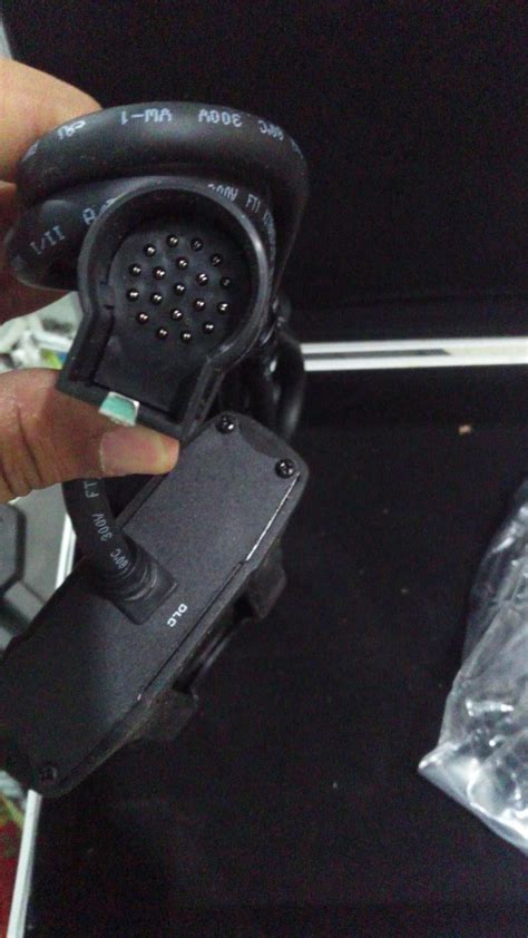 Doosan Diagnostic Kit Uvim Communication Interface Egytractors