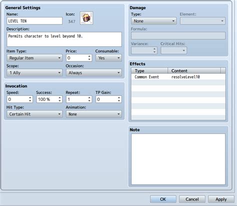 level up rpg maker forums