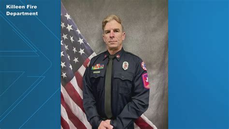 Killeen Community Mourns Loss Of Fire Captain On Mothers Day