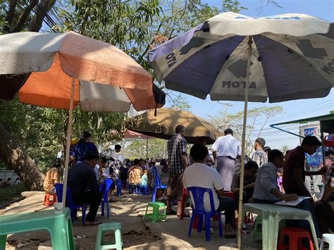 Bbc Burmese ထိုင်းသွားချင်တဲ့ မြန်မာတွေများလို့