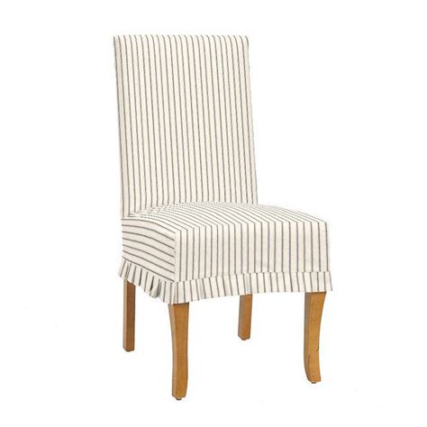 Couture Chair Ballard Essential Pleated Slipcover Ballard Designs