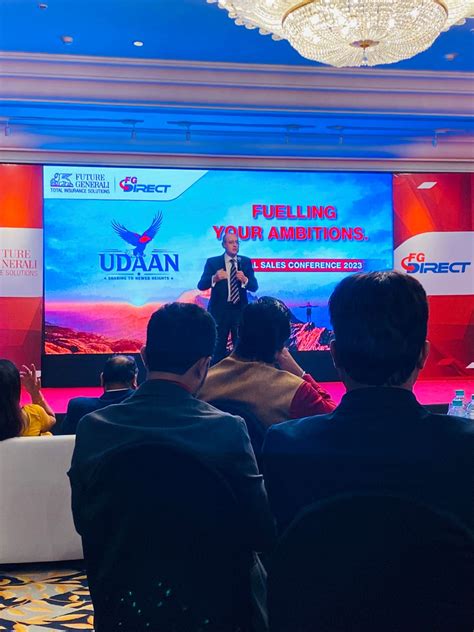 Hemant Pawar On Linkedin National Sales Meet Fg Direct Arambh