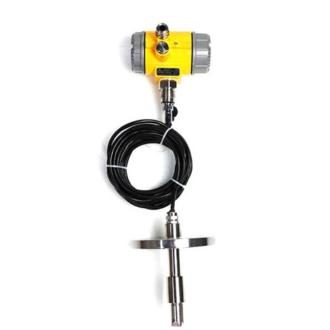 China Customized Cable Type Split Tuning Fork Density Meter Manufacturers Factory Low Price