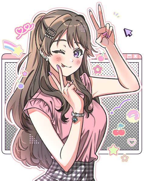 Idgukgu Fujishima Megumi Link Like Love Live Love Live