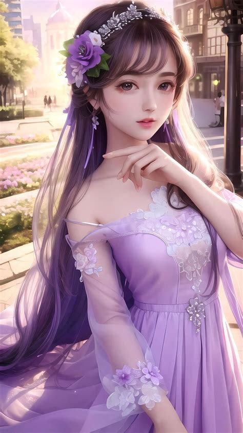 Pin Di Ze Su Simpan Cepat Disegni Di Ragazza Anime Acconciature