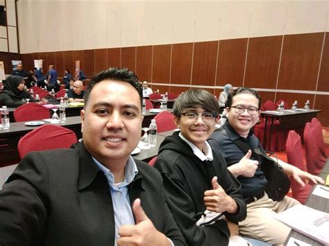 Muhammad Shamizie Bin Sapiee On Linkedin Icpd2024 Trobot