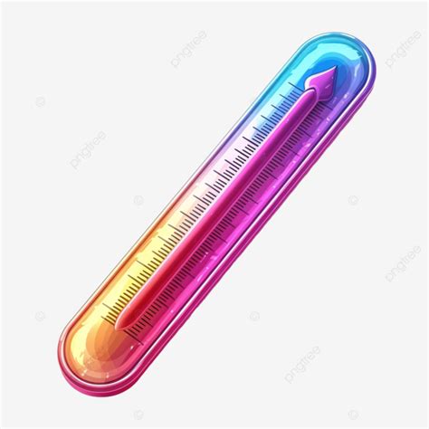 Checking Body Temperature Symbol Color Medical Health Temperature
