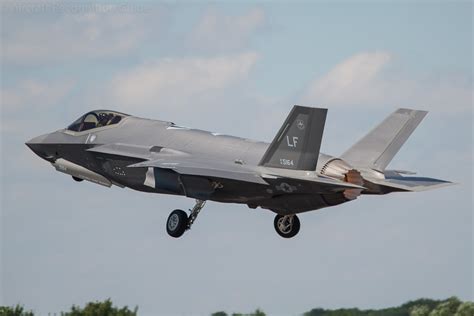 Lockheed Martin F 35 Aircraft Recognition Guide