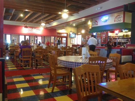 Texas Bbq Ranger Spring Creek Barbeque